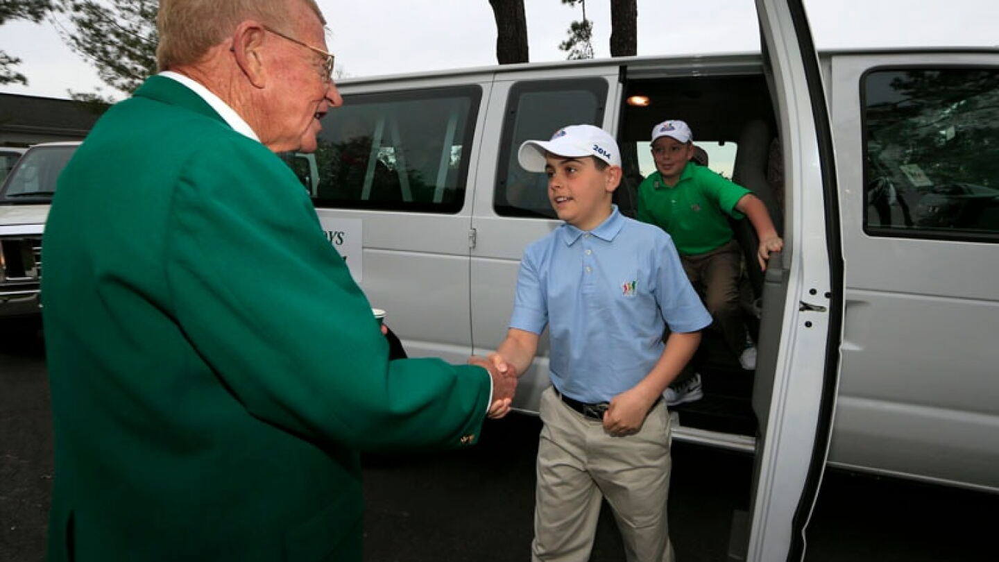 Inaugural Drive, Chip and Putt Championship photo gallery - Golf Channel