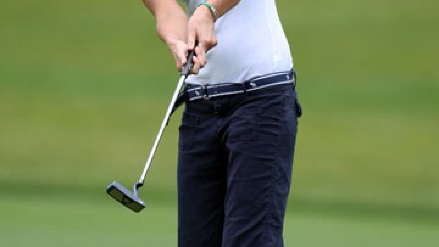 Paulina Gretzky Golf Course and Fitness Photos - Golf Channel