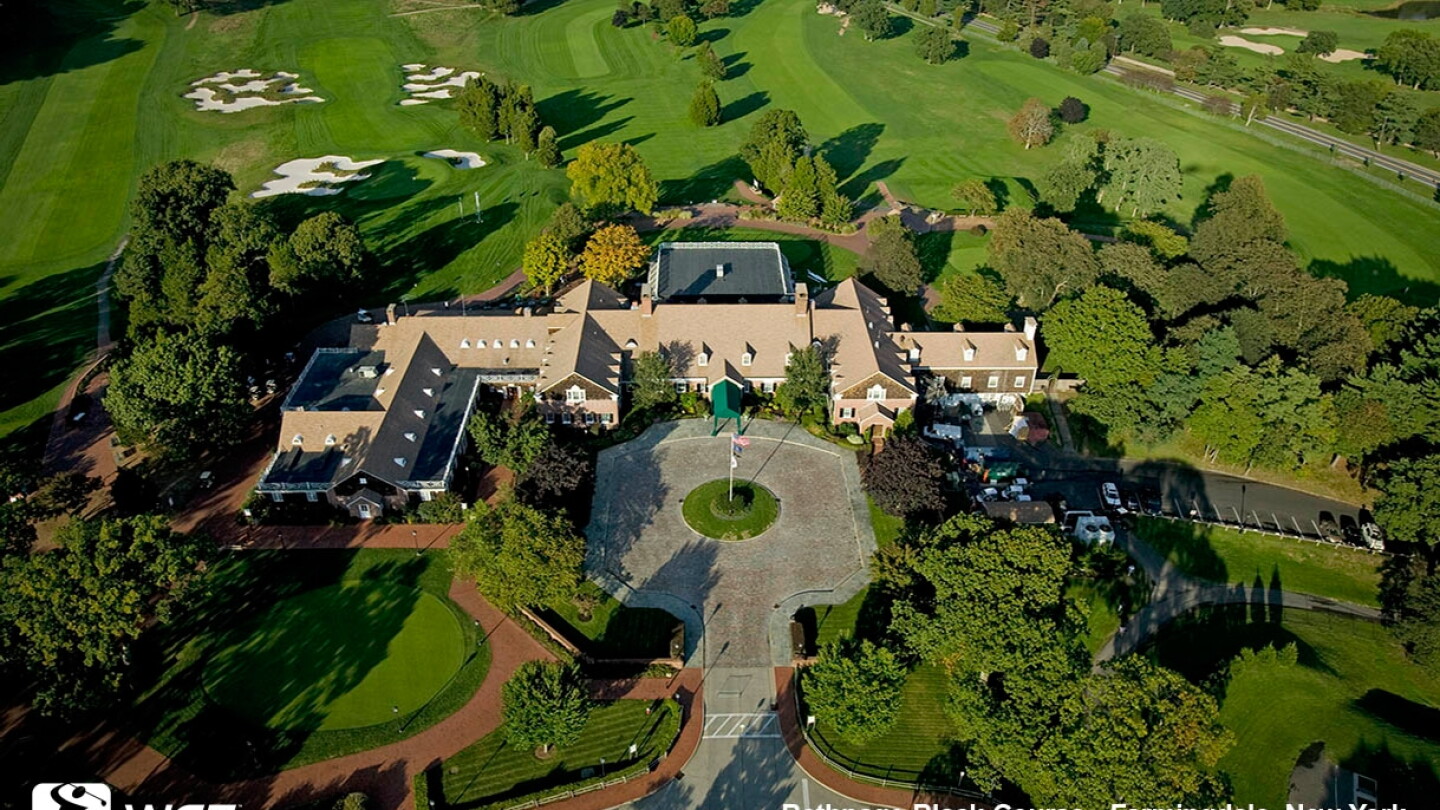 Virtual Golf - First Tee Open on Bethpage Black - Golf Channel