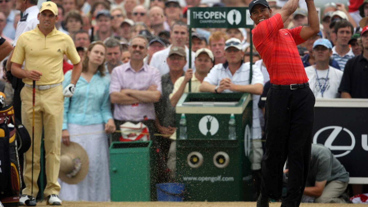 Open Championship Winners at Hoylake - Golf Channel