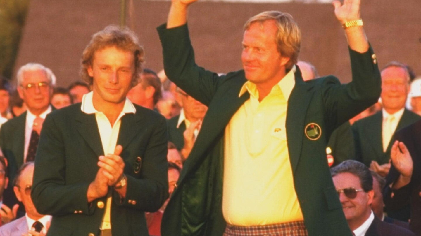 Major championship winners: List of most victories in men's ...