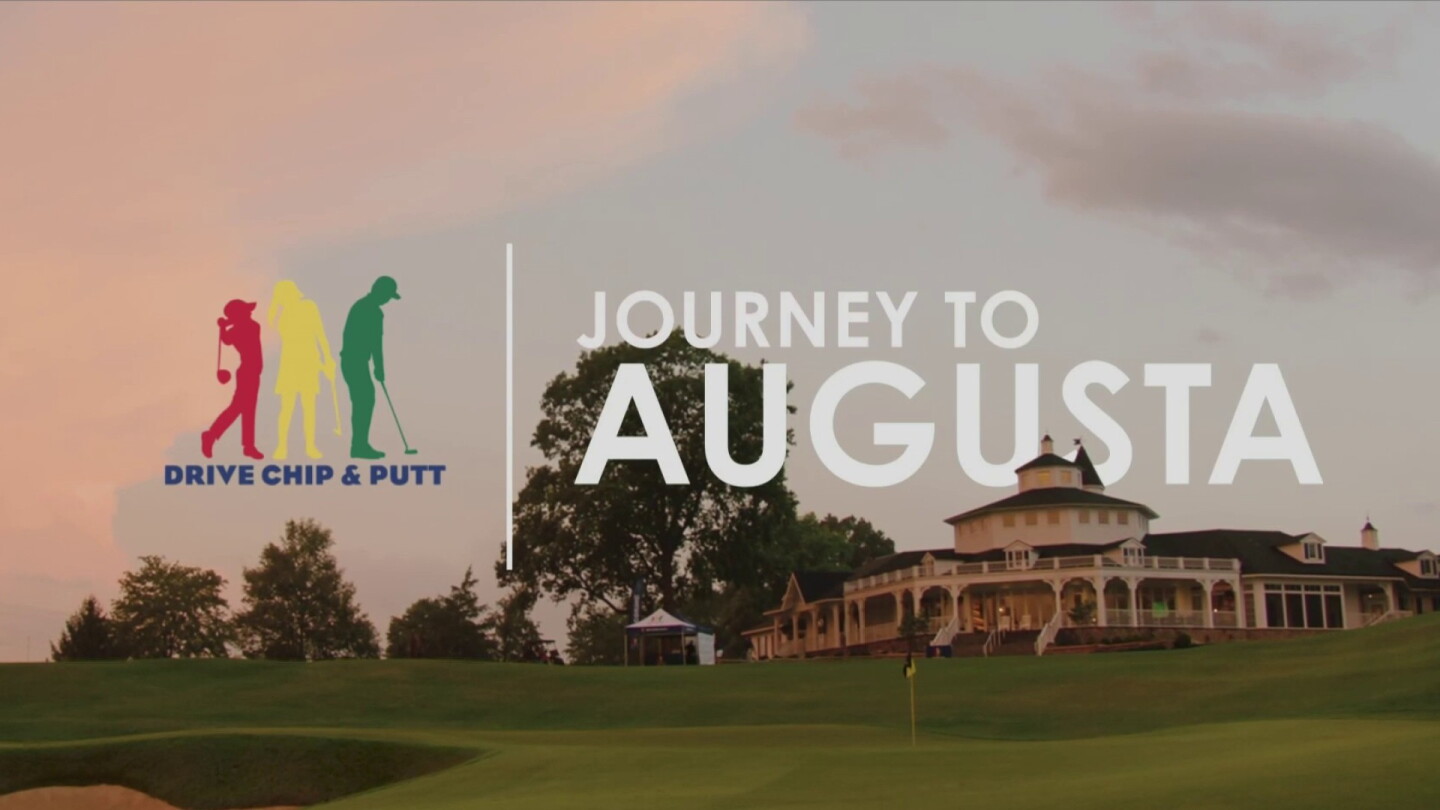 From Valhalla to Augusta for Drive, Chip and Putt National Finals ...