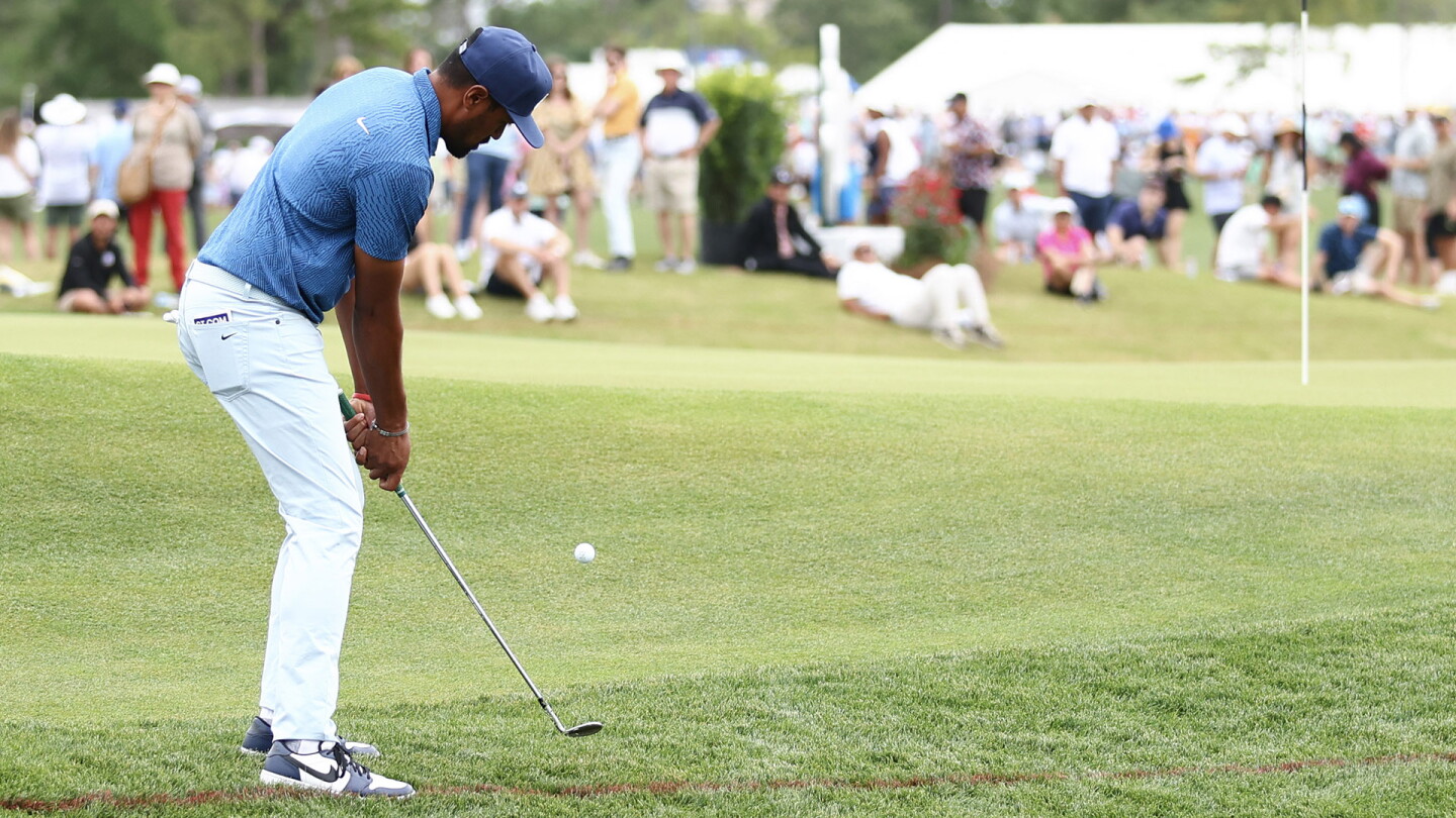 PGA Tour Highlights: Best hole outs from Round 3 of The Houston Open ...